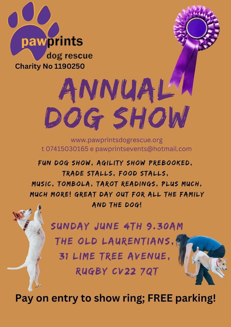 FUN DOG SHOW & LOTS LOTS MORE!